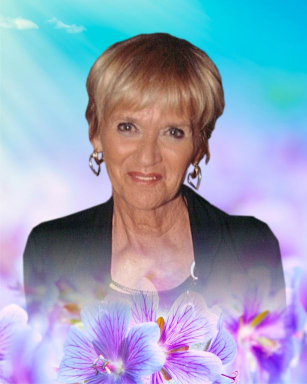 Les Jardins commémoratifs Saint-Germain -- Beaudet, Madame Renée, 1946-2016