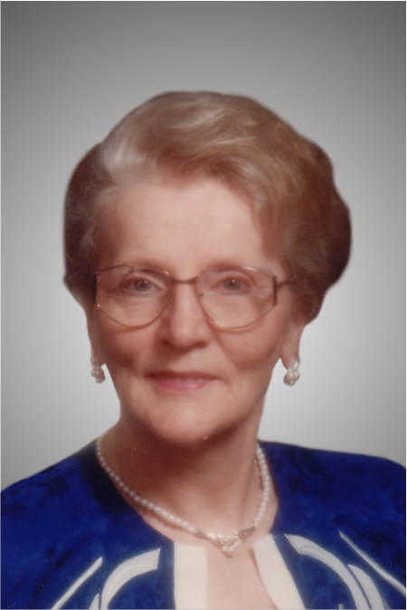 Les Jardins commémoratifs Saint-Germain -- Lavoie, Madame Madeleine, 1925-2016