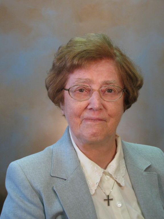 Les Jardins commémoratifs Saint-Germain -- Preston, Soeur Lucille, r.s ...